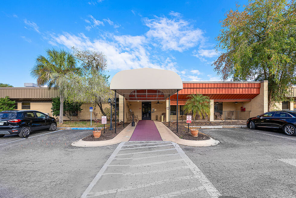 North Port Rehabilitation & Nursing Center | Woodside Health ...